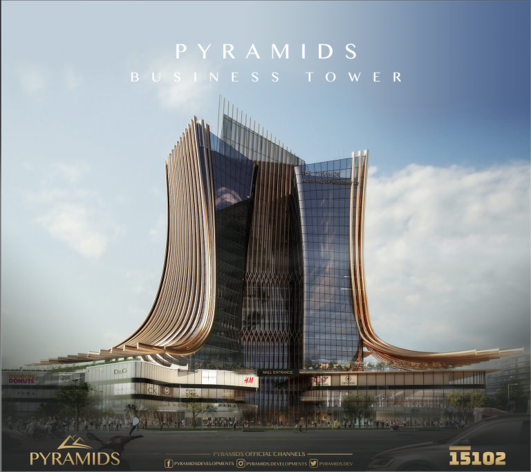 Pyramids Developments شركه بيراميدز للتطوير العقاري